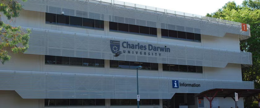 Charles Darwin University, Australia : Admissions, Courses & Fees Details