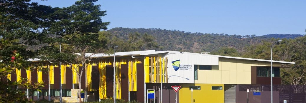 CQ University, Australia : Admissions, Courses & Fees Details