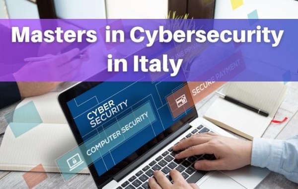 Masters in cybersecurity Courses | Study in Italy