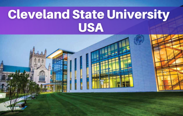 Cleveland State University| Study in USA| MOEC