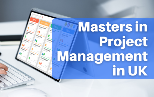Pursue master in project management UK |MOEC