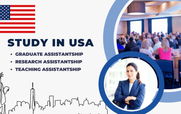 Teaching, Research and Graduate Assistantships in USA