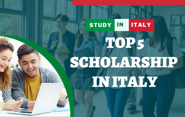 Scholarships in Italy for International Students | Study in Italy
