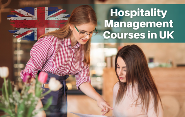 Explore the details about Hospitality Management courses in UK