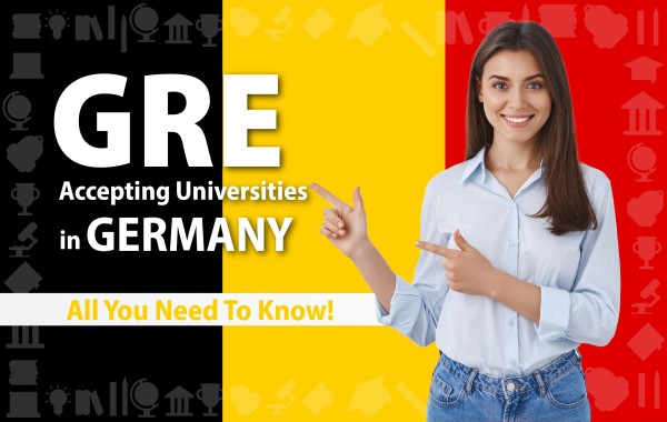 Apply to Top German Universities with GRE Score | MOEC