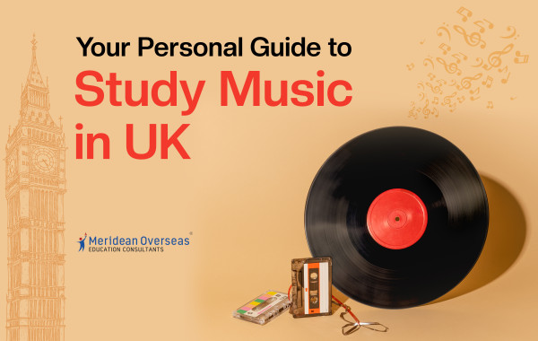 Your Personal Guide to Study Music in the UK!