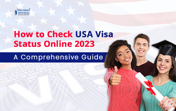 How to Check USA Visa Status Online 2023: A Comprehensive Guide