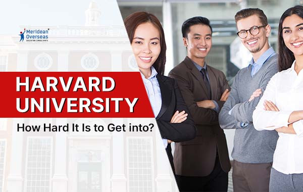Harvard University - How Hard It Is to Get into?