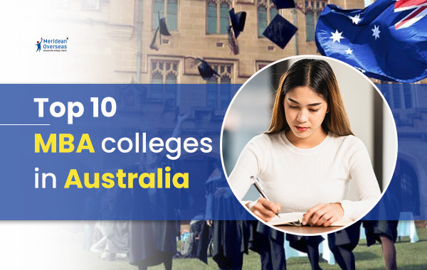 Top 10 MBA Colleges in Australia | Study MBA in Australia