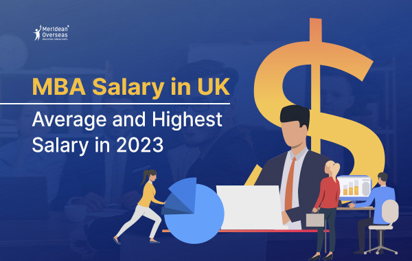 MBA Salary in the UK: Average and Highest Salary in 2023