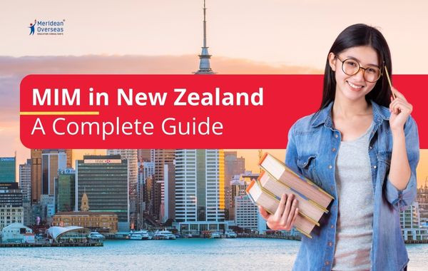 MIM in New Zealand: List of Universities & Courses