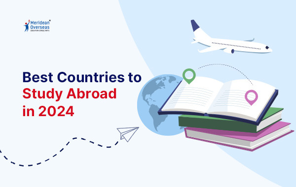 Top Study Abroad Destinations for 2024