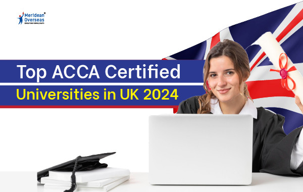 Leading ACCA Certified Universities in the UK for 2024