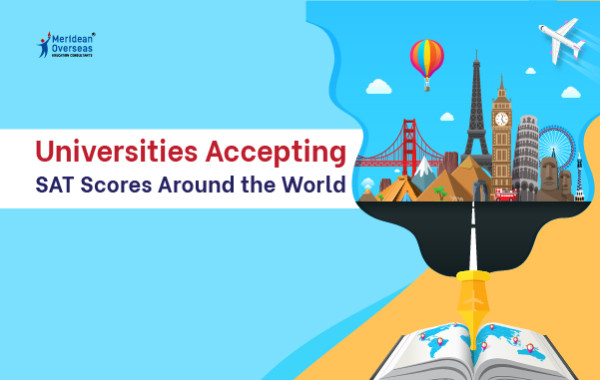 Universities Accepting SAT Scores - USA, UK, Canada & Australia