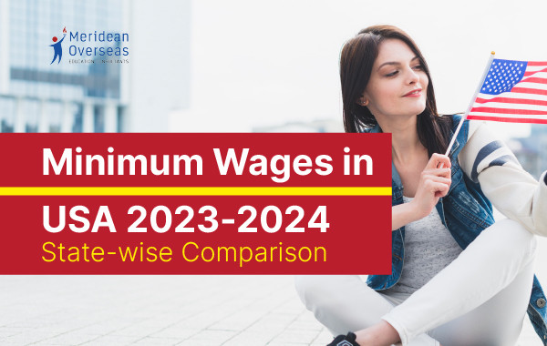 Minimum Wages in USA 2024-2025: State-wise Comparison