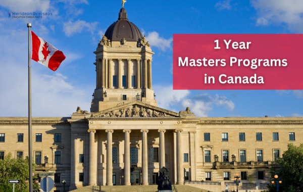 1 Year Masters Programs in Canada for Indian Students [Updated]