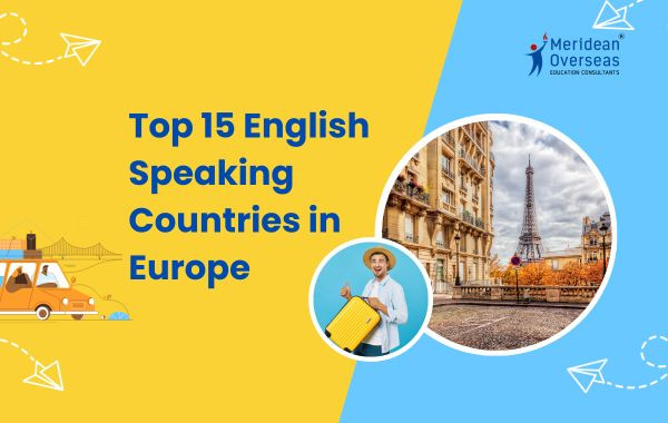 Top 15 English Speaking Countries in Europe [2025 List]