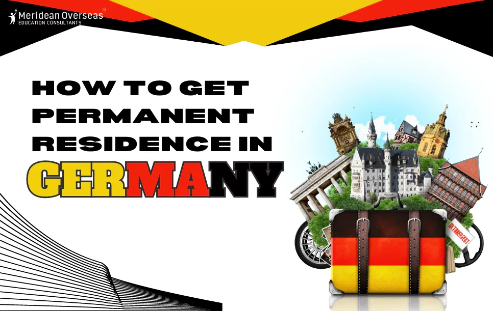How to Get German Residence Permits | PR, Types, EU Blue Card