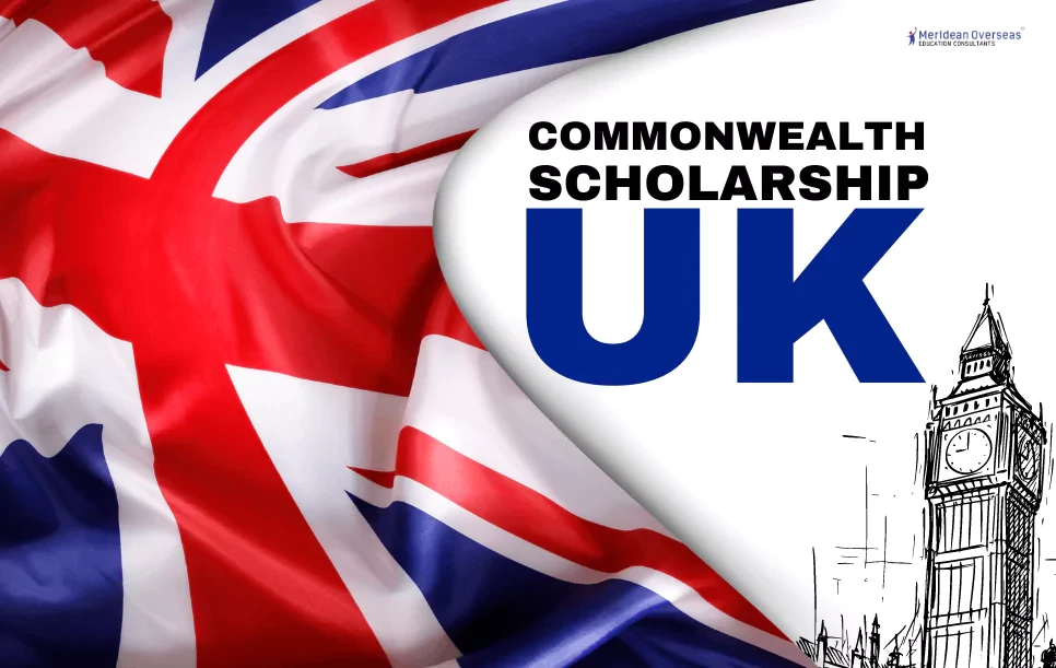 Commonwealth Scholarship (Study in UK) - Apply Now!