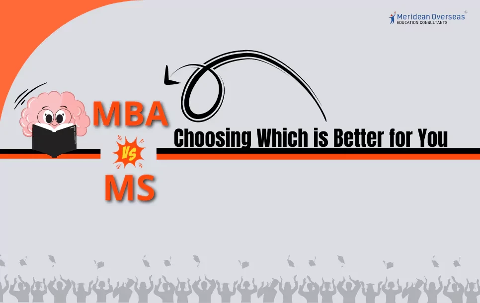 MBA vs. MS: Choosing Which is Better for Your Career | MOEC